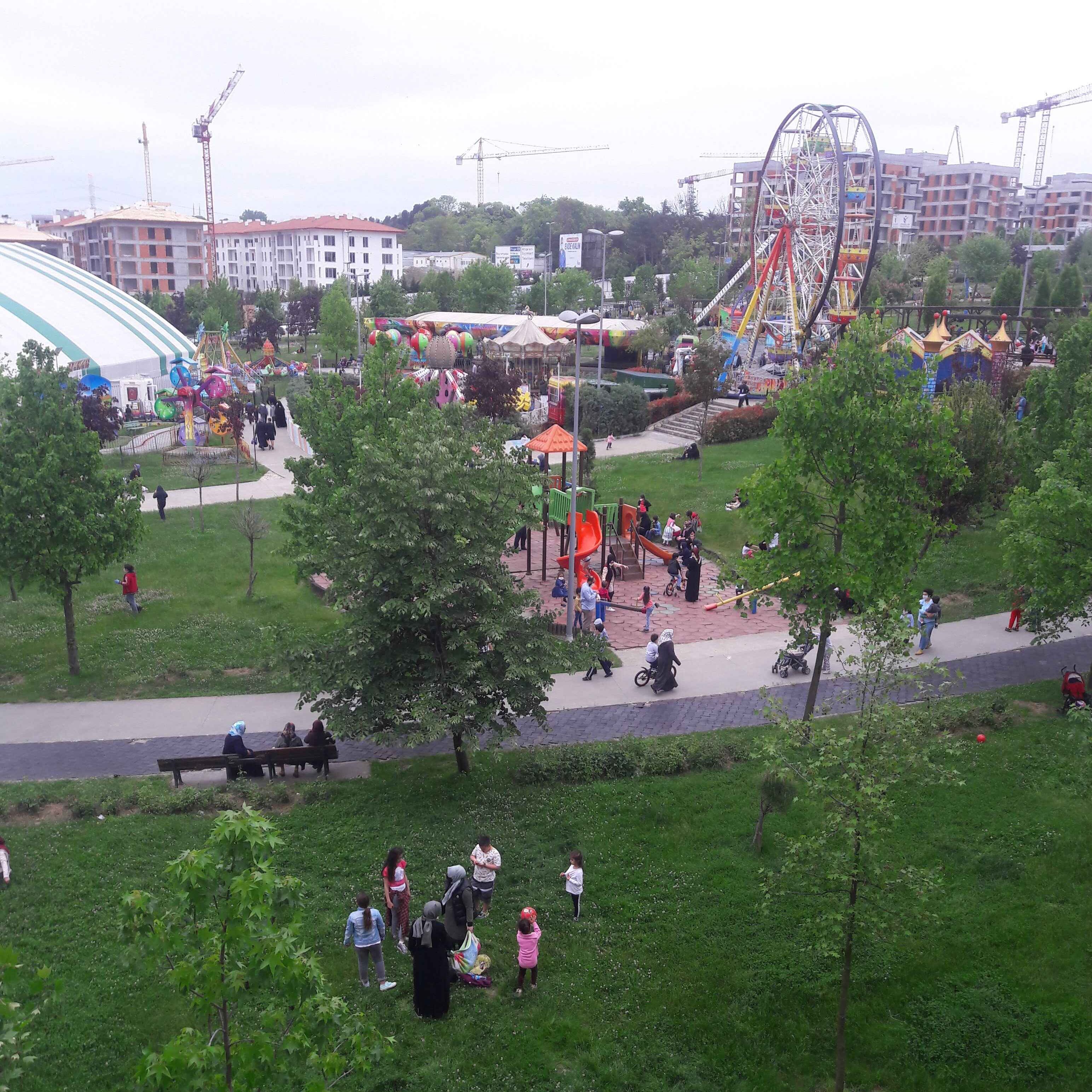 Esenler Bölge Parkı › Gezi Rehberi | Esenler | İstanbul Esenler Bölge Parkı › Gezi Rehberi | Esenler | İstanbul