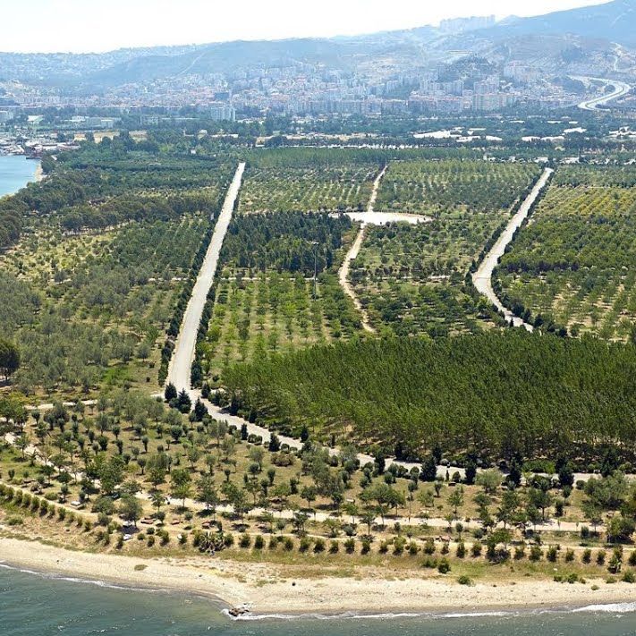 İnciraltı Kent Ormanı › Gezi Rehberi | Balçova | İzmir İnciraltı Kent Ormanı › Gezi Rehberi | Balçova | İzmir
