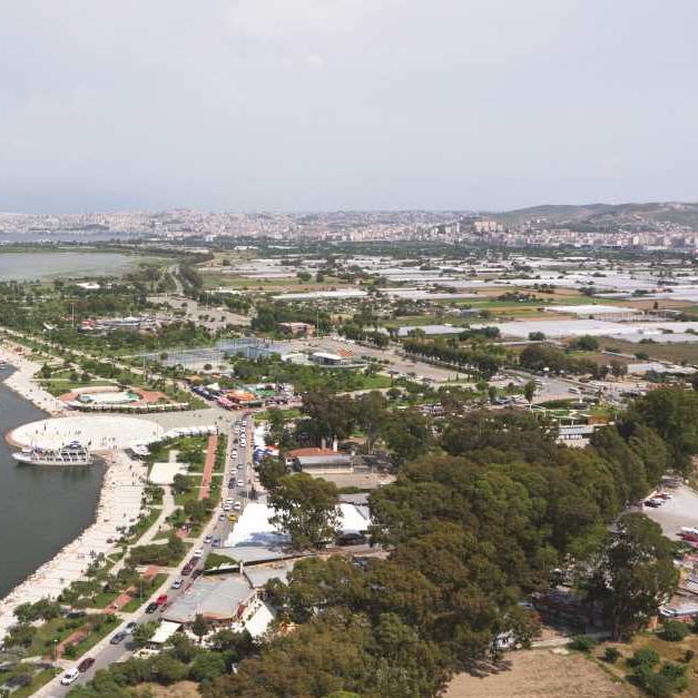 İnciraltı Kent Ormanı › Gezi Rehberi | Balçova | İzmir İnciraltı Kent Ormanı › Gezi Rehberi | Balçova | İzmir