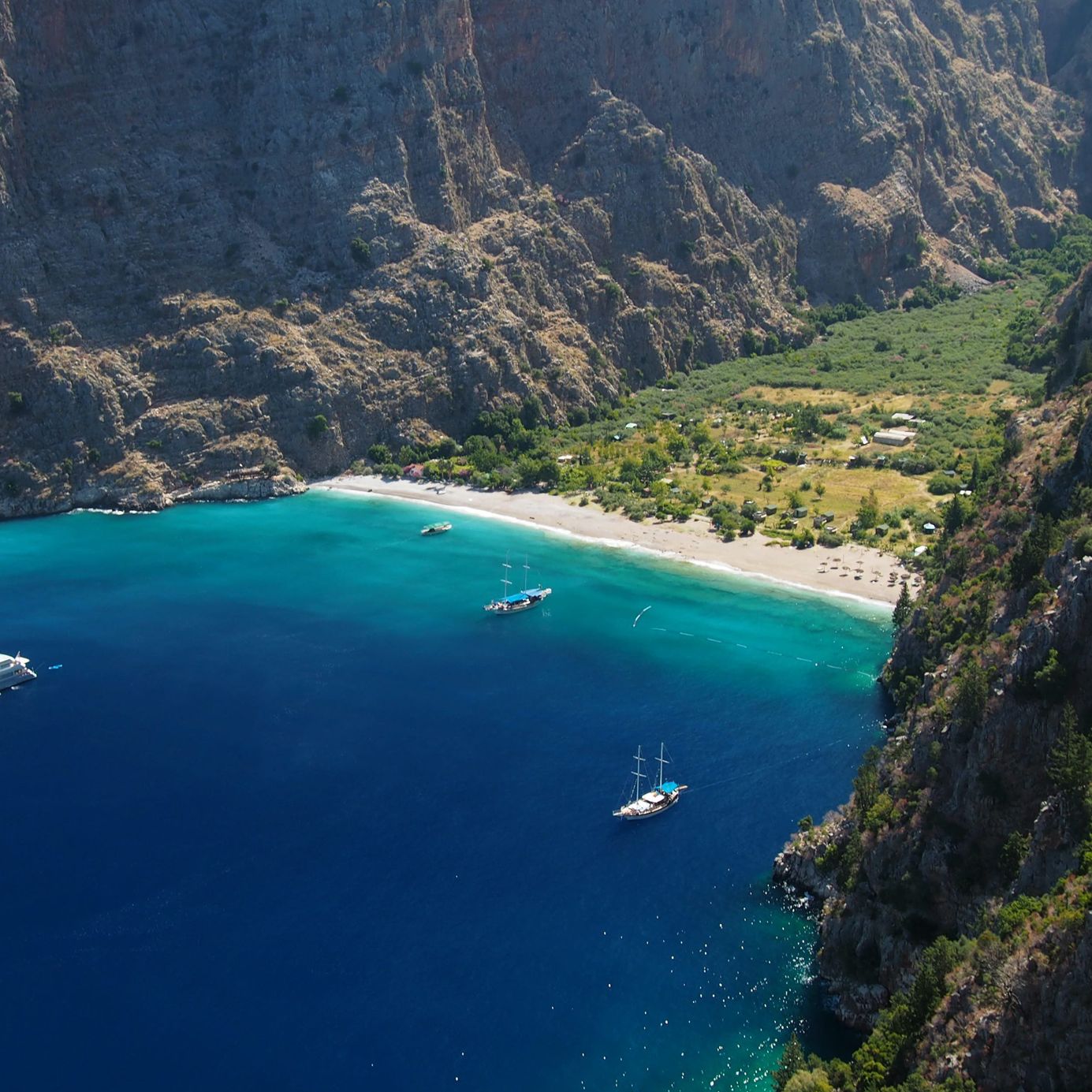 Kelebekler Vadisi › Gezi Rehberi | Fethiye | Muğla Kelebekler Vadisi › Gezi Rehberi | Fethiye | Muğla